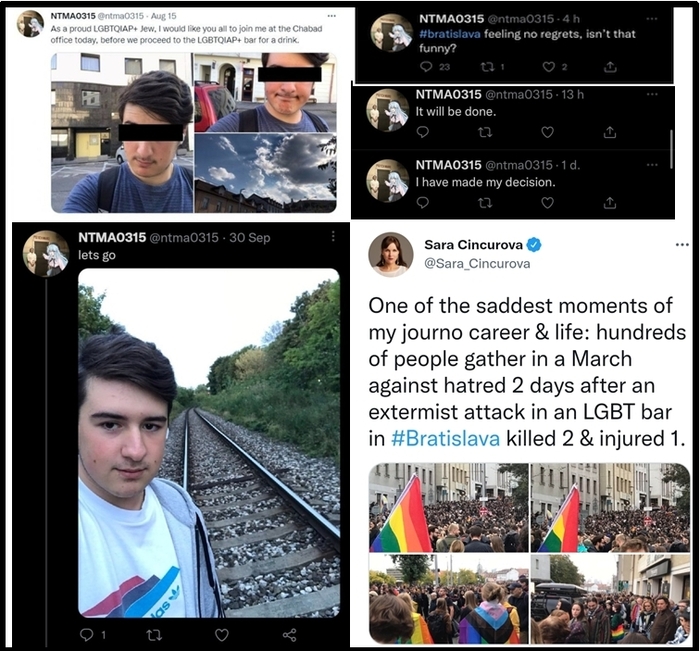 Kuciakiáda 2.0 aneb George LGBTQ Floyd: Slovenský nacionalista psal své ...